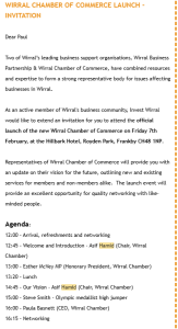 Fraudster / criminal ASIF HAMID and Wirral Council Leader Paula Basnett ...
